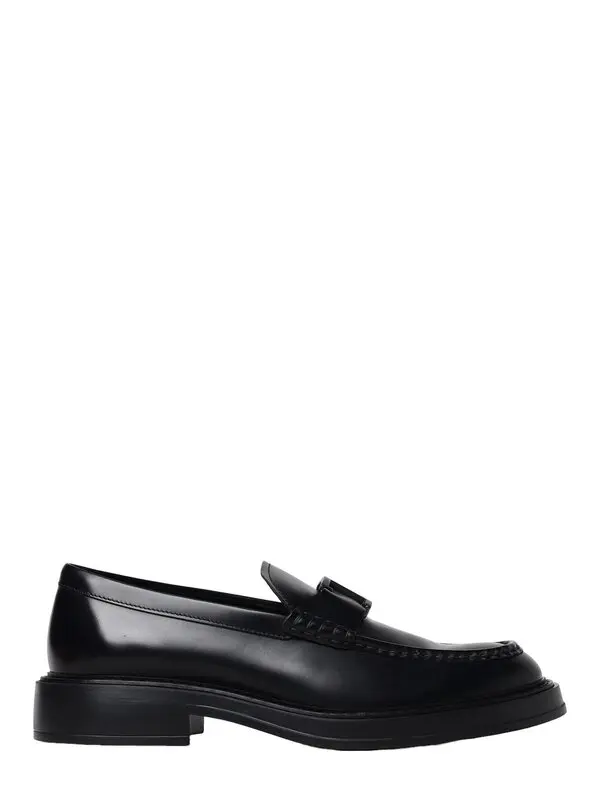 TOD'S Loafers - Black