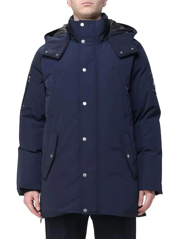 Moose Knuckles Jacket - Blue