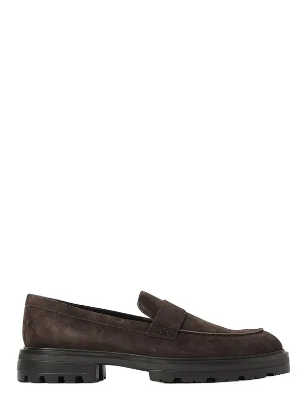 Hogan Loafers - Brown