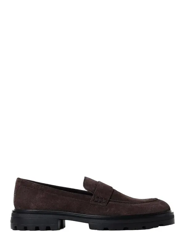 Hogan Loafers - Dark