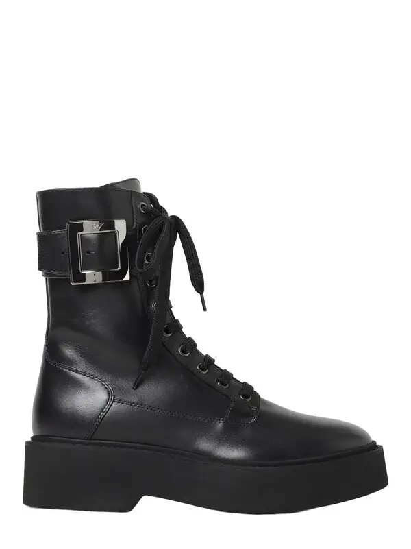 ROGER VIVIER Ankle Boot - Black