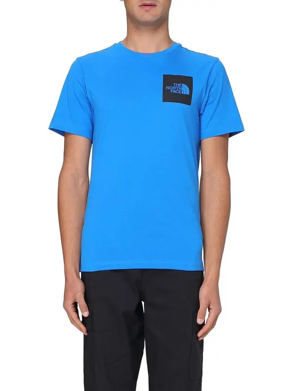 The North Face T-shirt - Blue
