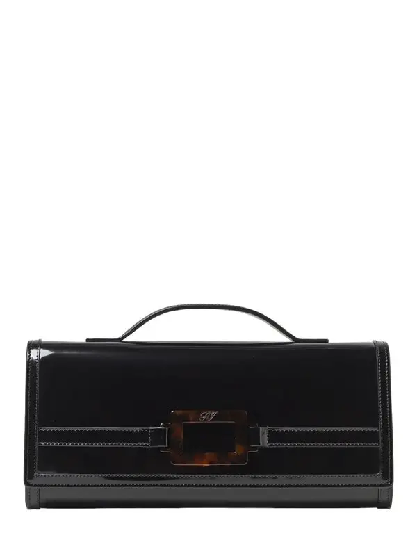 ROGER VIVIER Handheld Bag - Black