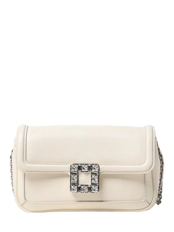 ROGER VIVIER Mini Bag - Yellow Cream