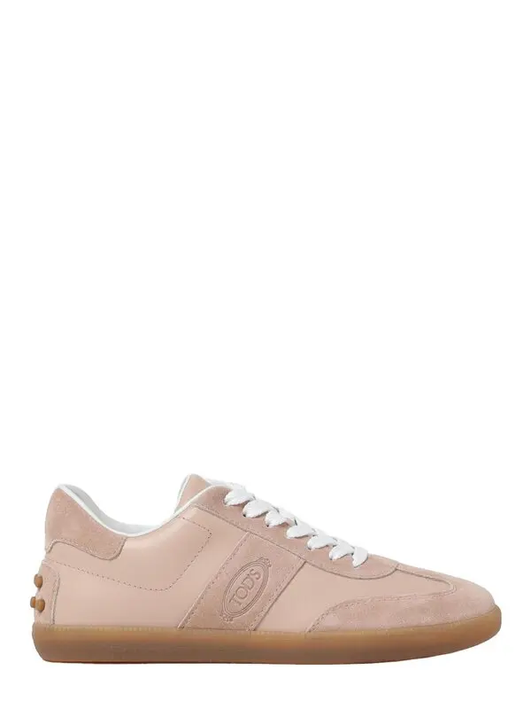 TOD'S Low Top Sneakers - Pink