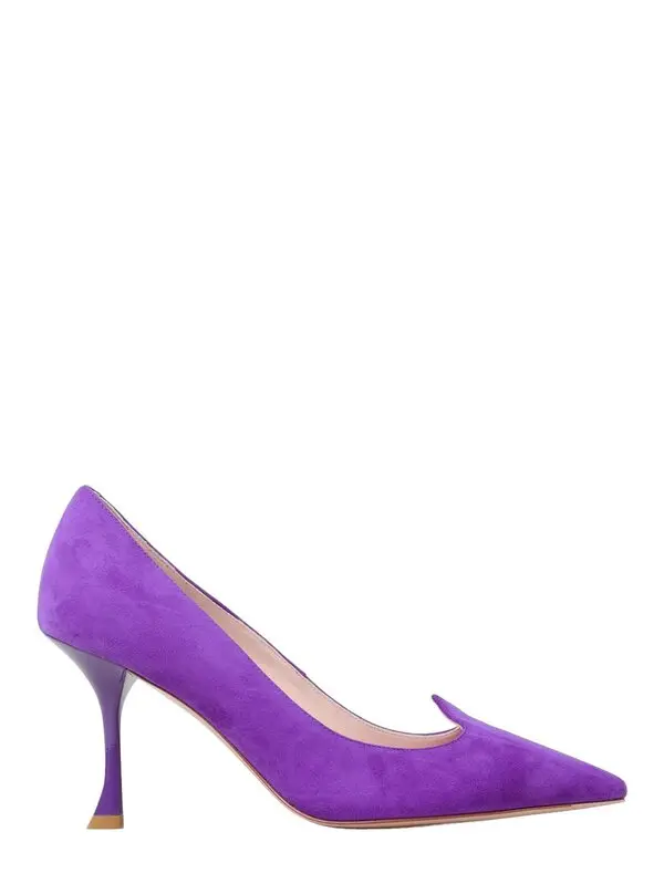 ROGER VIVIER Stiletto Pumps - Violet