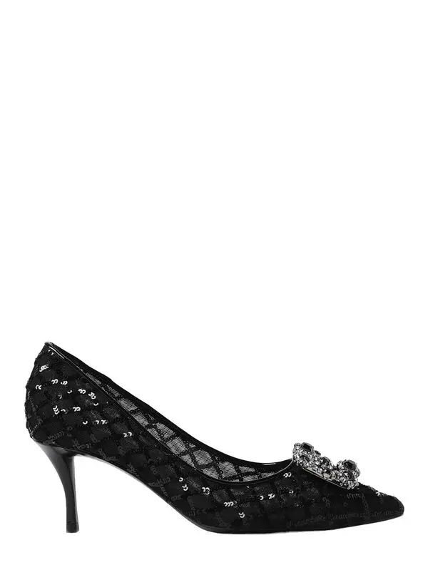 ROGER VIVIER Pump - Black