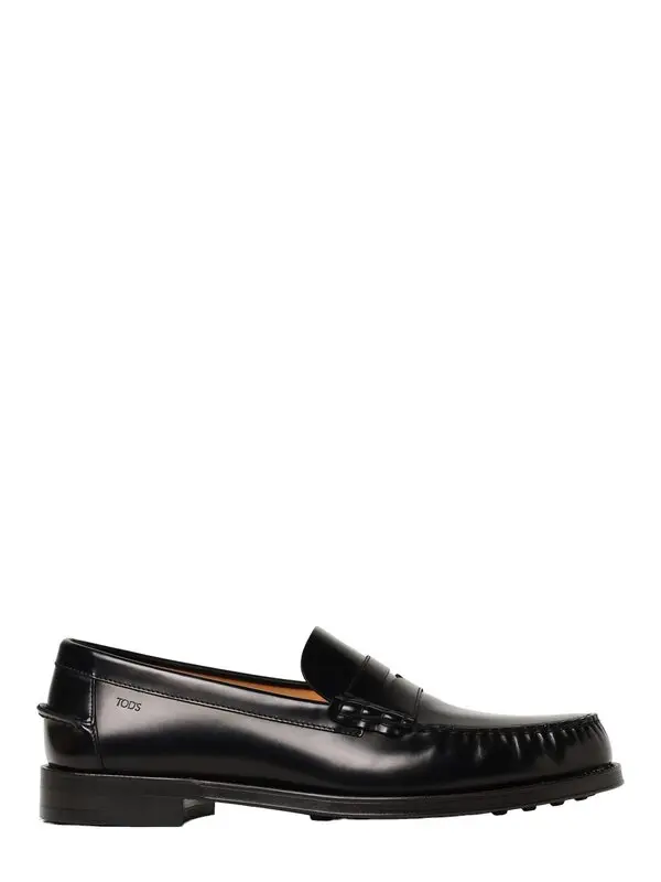 TOD'S Loafers - Black