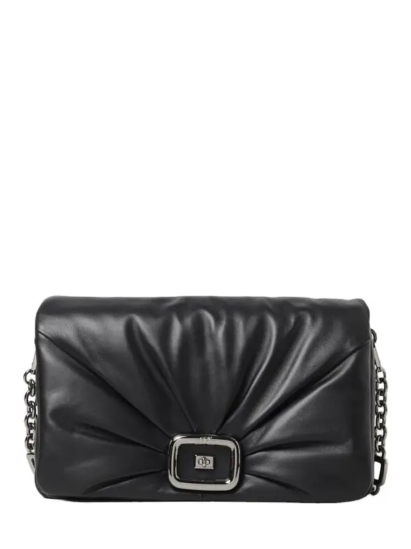 ROGER VIVIER Shoulder Bag - Black