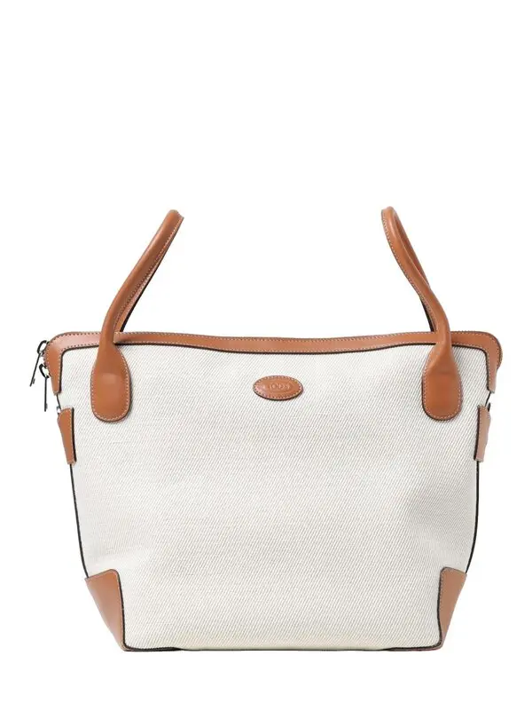 TOD'S Handbag - White