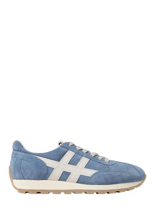 Hogan Sneakers - Gnawed Blue