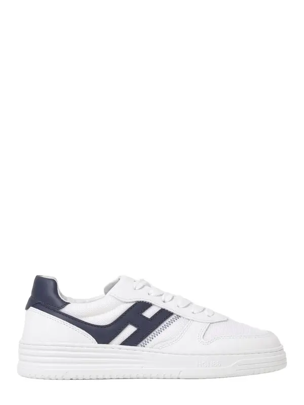 Hogan Lace-up Sneakers - White