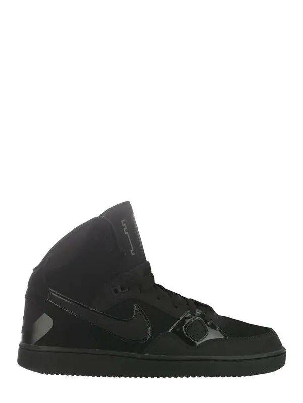 Nike Son Of Force Mid Sneakers - Black