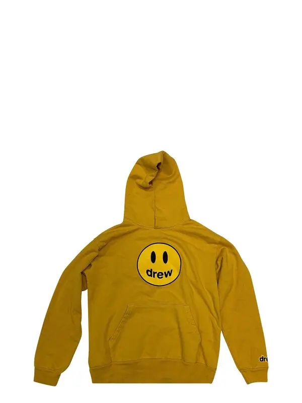 Drew House Mascot Pullover - Gold