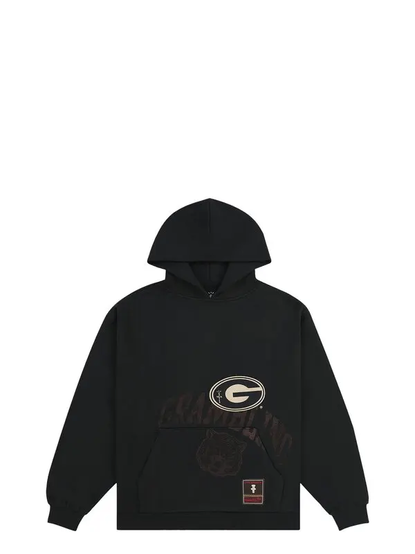 TRAVIS SCOTT X Mitchell & Ness Grambling State University Hoodie - Black