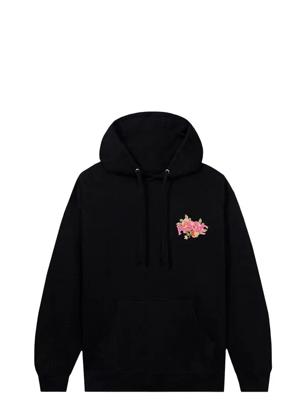 ANTI SOCIAL SOCIAL CLUB Lupercalia Hoodie - Black