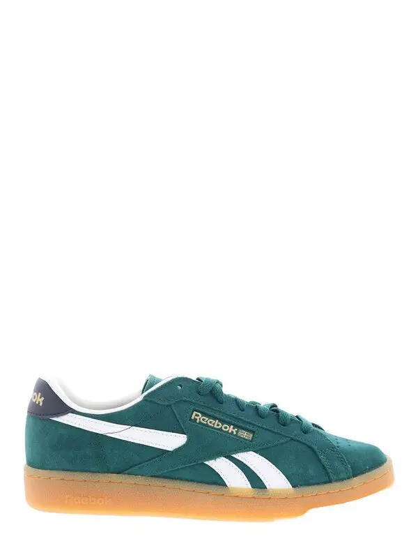 REEBOK Club C Grounds Uk Sneakers - Collegiate Green/black/gum