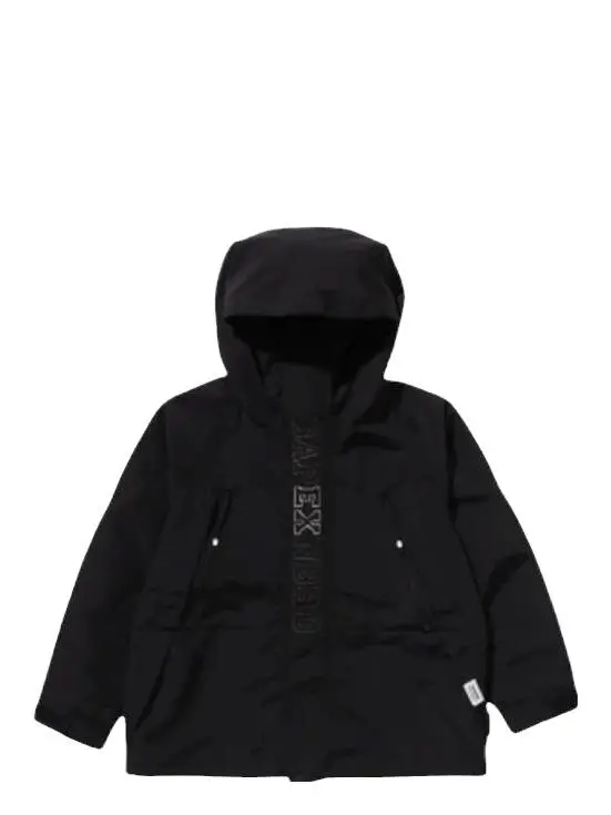 A BATHING APE X Neighborhood Snowboard Jacket - Black
