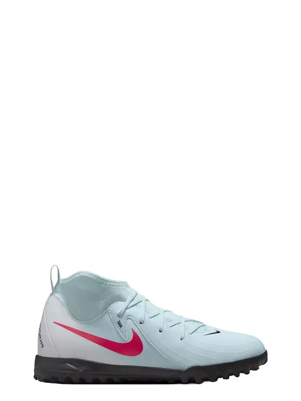 Nike Phantom Luna 2 Academy Tf - Mint/off Noir/atomic Red