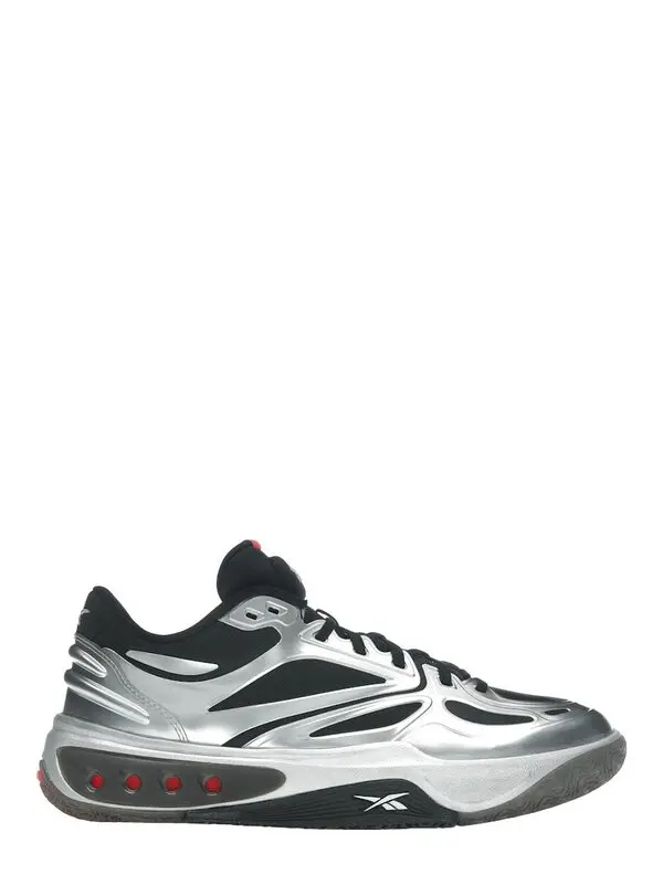 REEBOK Engine A Mobius Reboot Sneakers - Black/silver/white