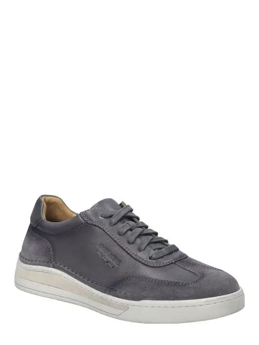 Josef Seibel Cleve 07 Low Top Sneaker - Graphite