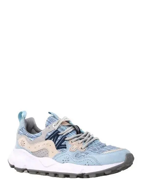 FLOWER MOUNTAIN Yamano 3 Sneaker - Blue