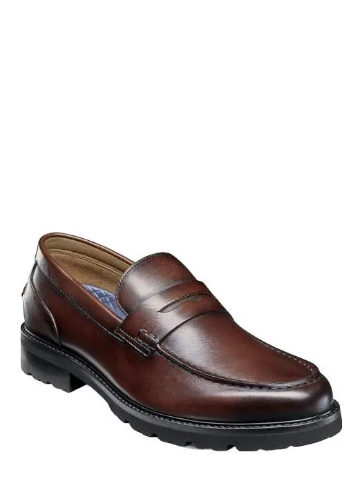 Florsheim Renegade Penny Loafer - Brown