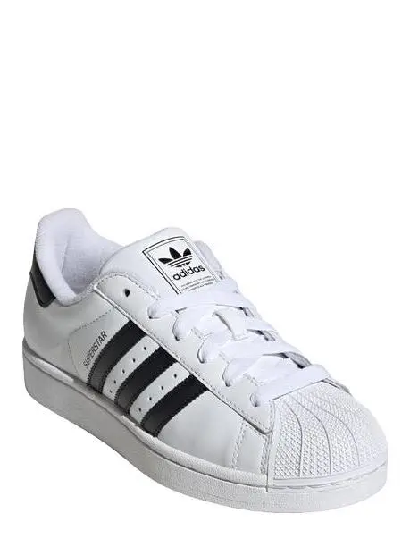 Adidas Superstar Ii Sneaker - Ftwwht/cbl