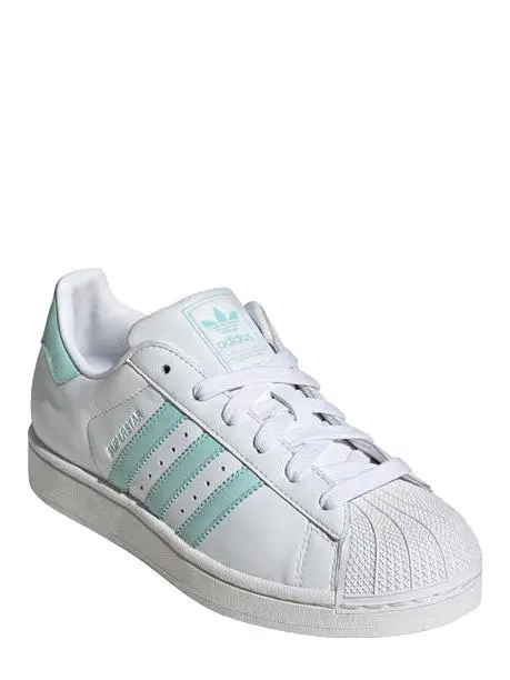 Adidas Superstar Ii Sneaker - Ftwwht/sef
