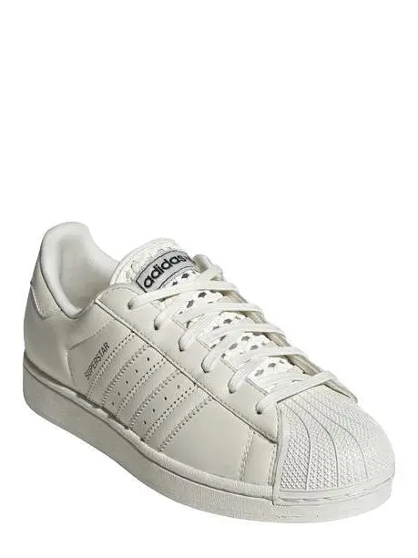 Adidas Superstar Ii Sneaker - Off White/off White/carbon