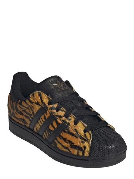 Adidas Superstar Ii Sneaker - Yellow/cbl