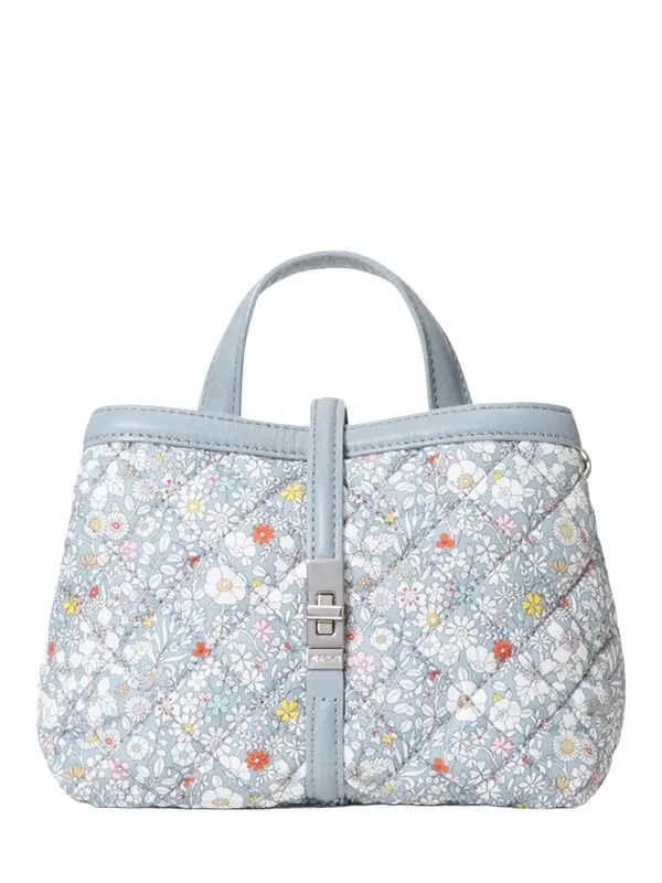 Mz Wallace Mini Astor Diamond Quilted Bag - Junes Meadow