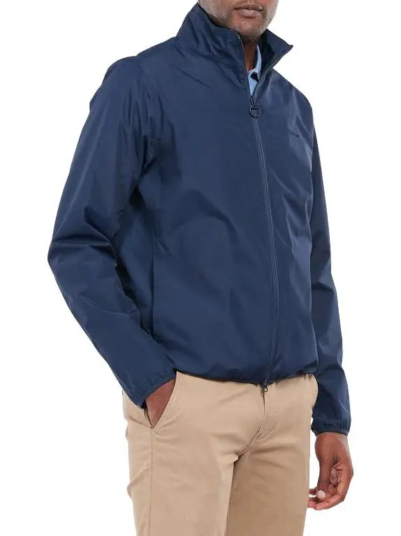 Barbour Korbel Waterproof Jacket - Navy