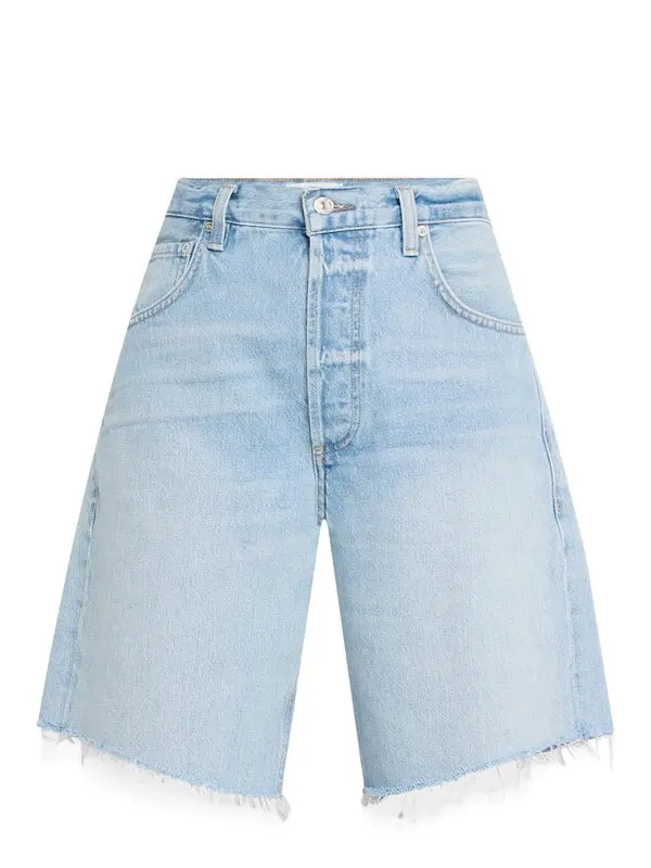 Citizens Of Humanity Ayla Denim Shorts - Bianca