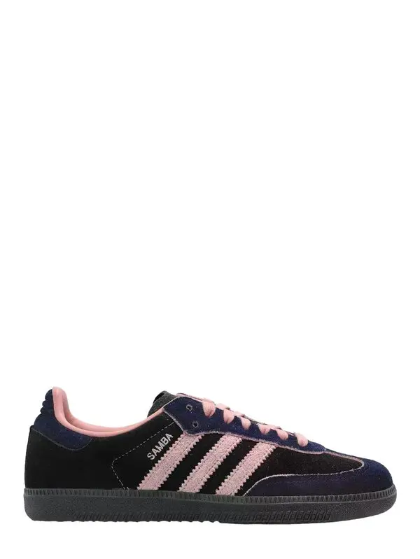 Adidas Samba Og Sneakers - Black