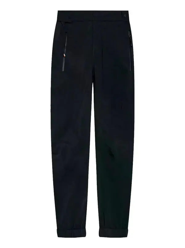 Moncler Logo-print Track Pants - Black