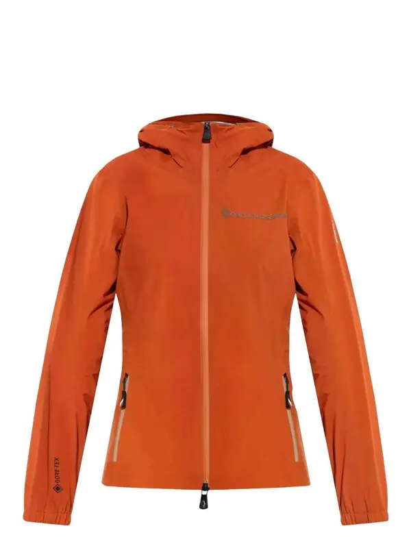 Moncler Valles Jacket - Orange