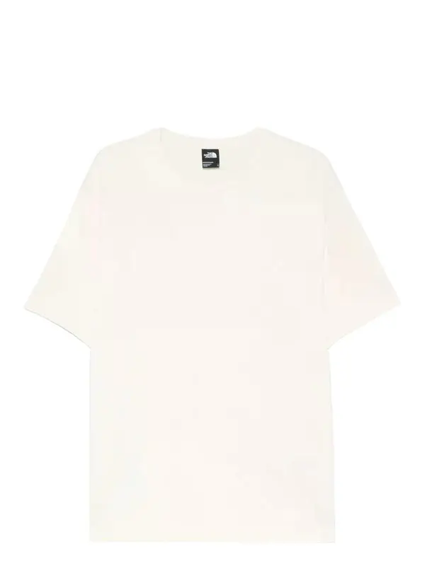 The North Face Logo Rmst T-shirt - White