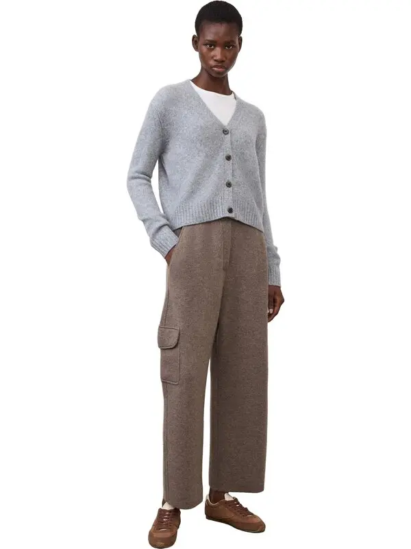 LISA YANG Marionette Cardigan - Cloudy