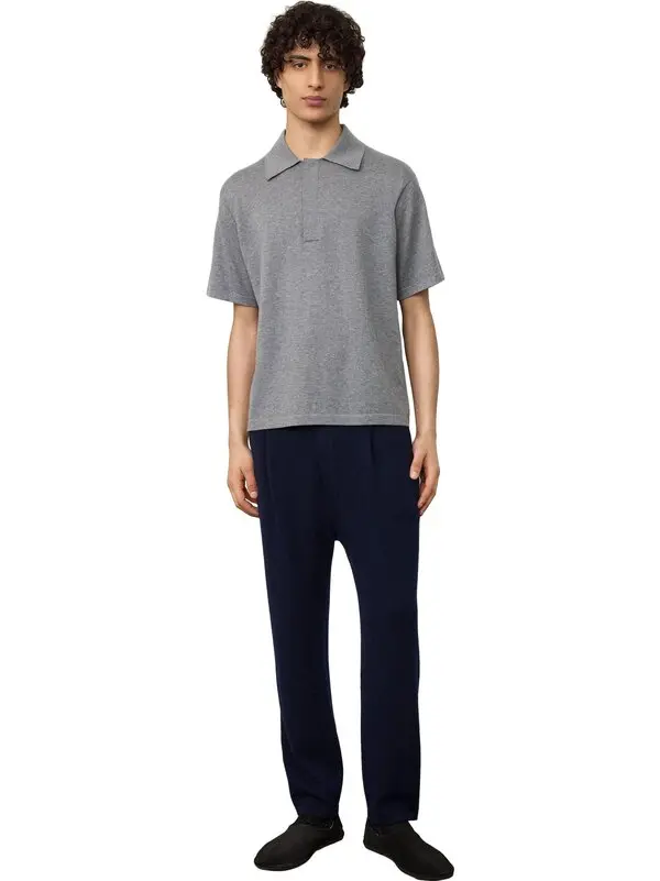 LISA YANG Carl T-shirt - Deep Cloud
