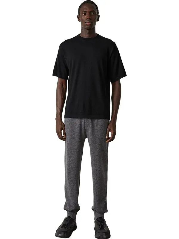 LISA YANG Johannes T-shirt - Black