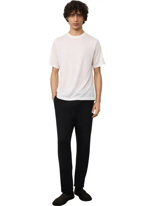 LISA YANG Johannes T-shirt - Ivory