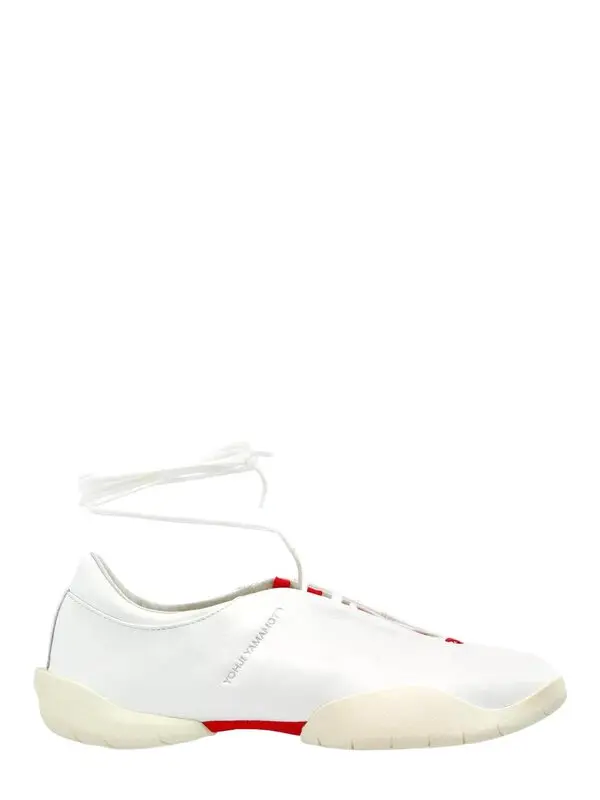 Y3 X Adidas Regu Sneakers - White