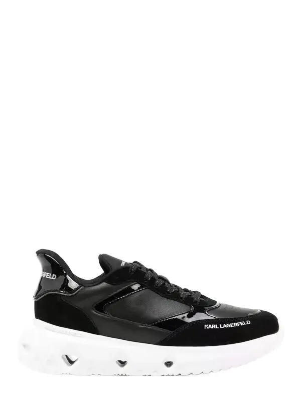 Karl Lagerfeld K/kite Trainers - Black
