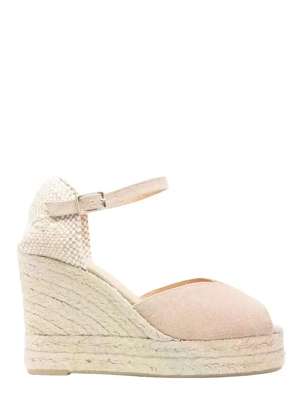 CastaÑer 110mm Bianca Espadrilles - Neutrals