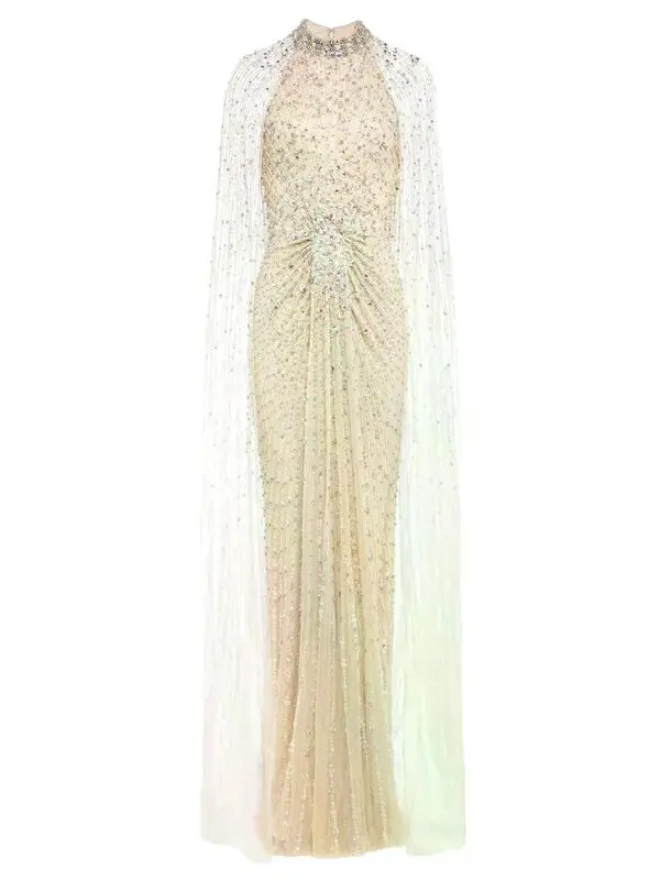 Jenny Packham Cairo Gown - Neutrals