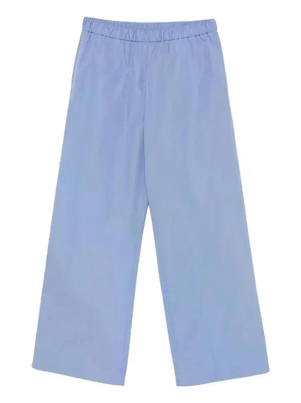 Aspesi Cotton Trousers - Blue