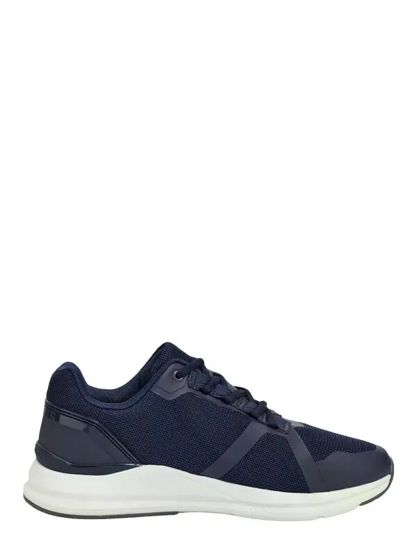 Boggi Milano Slip-on Sneakers - Blue