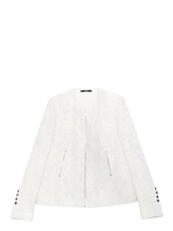 SAPIO Nº36 Jacket - White