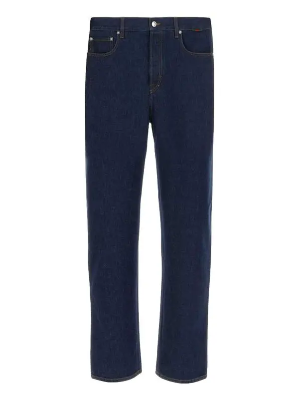 Gucci Dark Denim Jeans - Blue